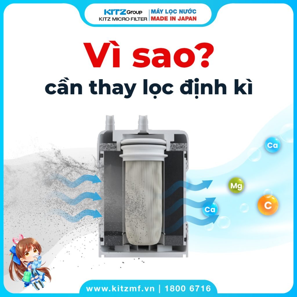 Trang Chủ - Kitz Micro Filter